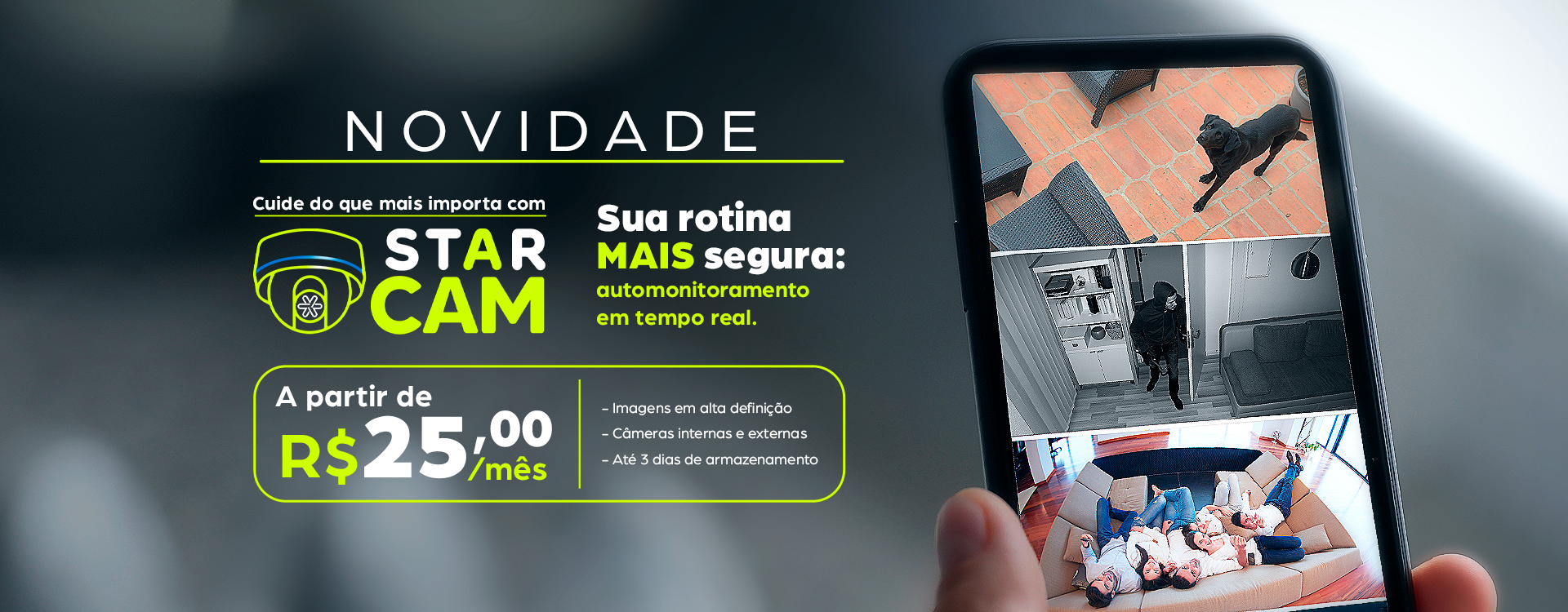 Star - Internet e Telefonia